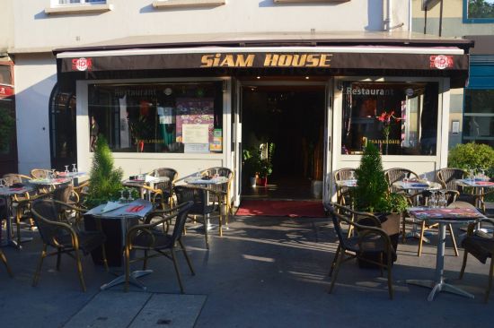Siam House