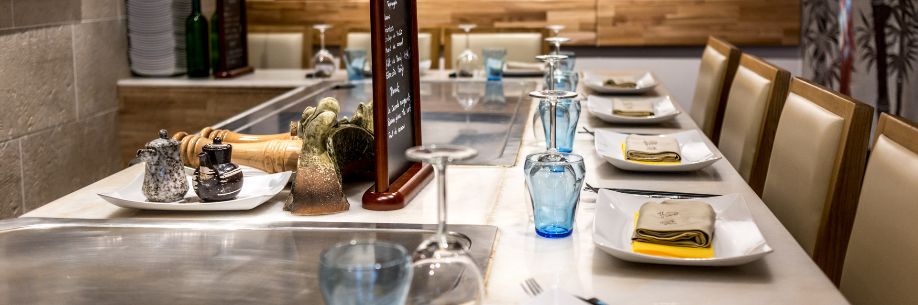 Inagiku - Restaurant Japonais