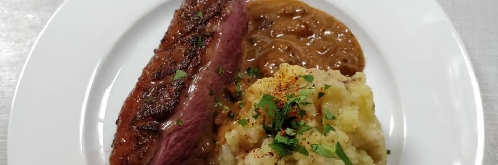 Le Tandem - Restaurant Français