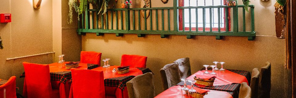 Mi ranchito paisa - Restaurant Colombien Traditionnel