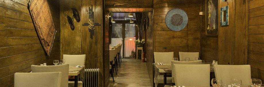 Toranj d'or - Restaurant Iranien