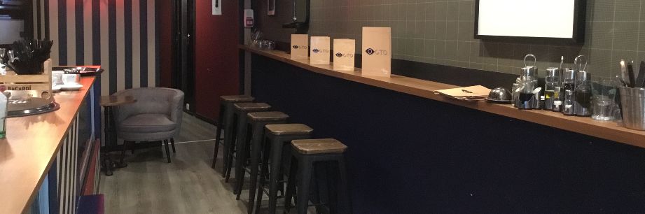 Octo Bar - Restaurant - Bar A Cocktails