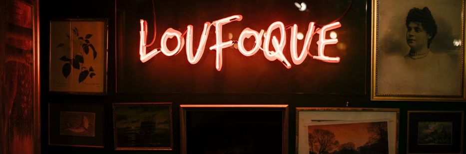 Loufoque - Restaurant Bar À Jeux