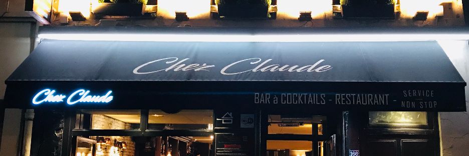 Chez Claude - Restaurant Français