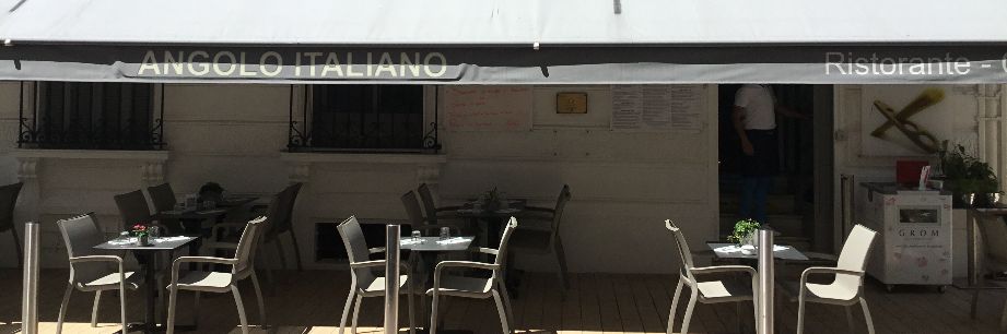Angolo italiano - Restaurant Italien