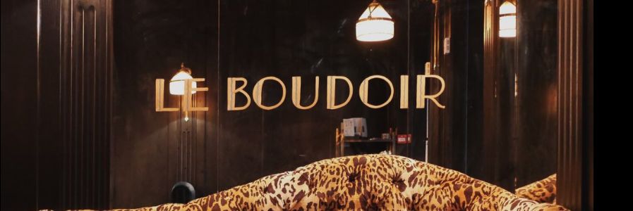 Le Boudoir Paris - Restaurant Français