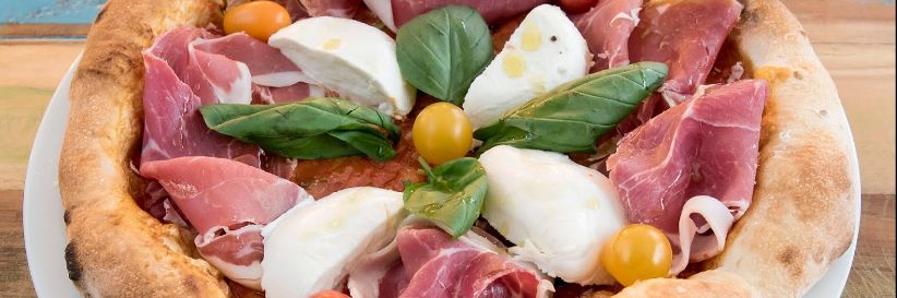 Senso pizza - Pizzas-Burgers