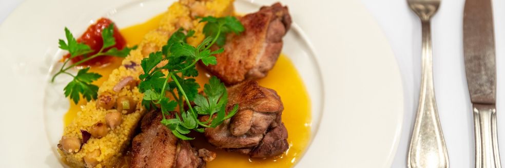 Le Layon - Restaurant Français