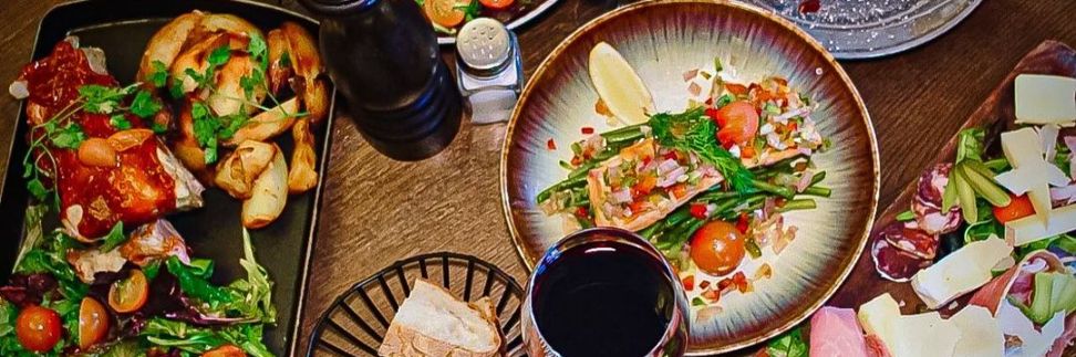 Le Bouchon Parisien - Restaurant Français