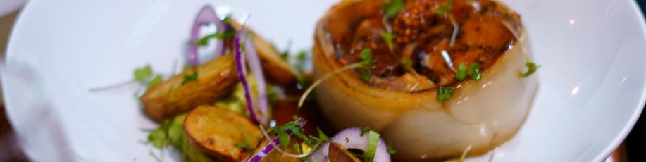 El Santo Cachon - Restaurant Chilien