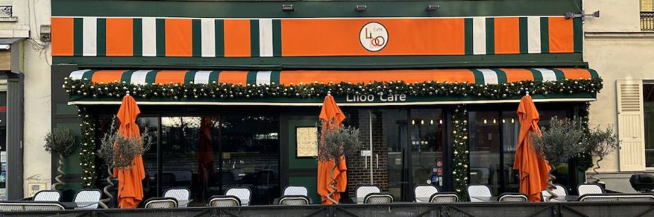 Liloo Café - Restaurant Traditionnel - FERMÉ