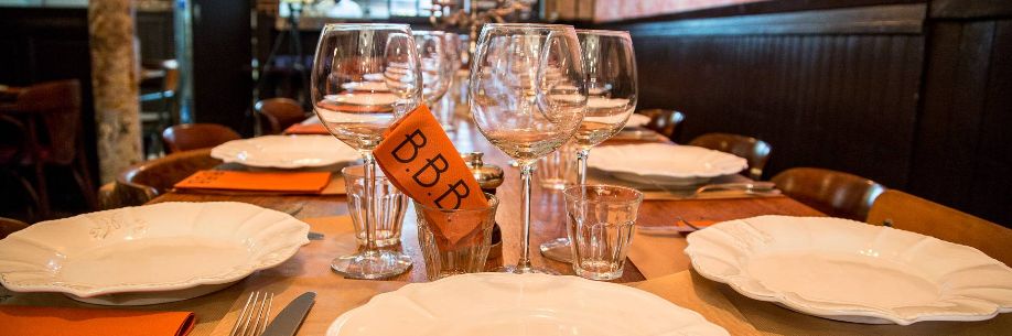 Restaurant BBB - Restaurant Français - FERMÉ