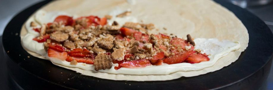 Marche ou crêpe - Street Crêpes