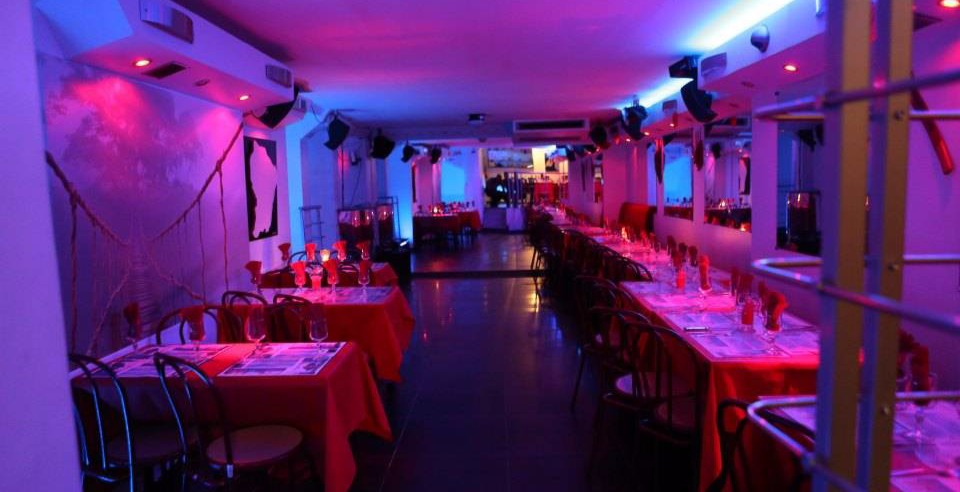 Otis Club - Restaurant Créole