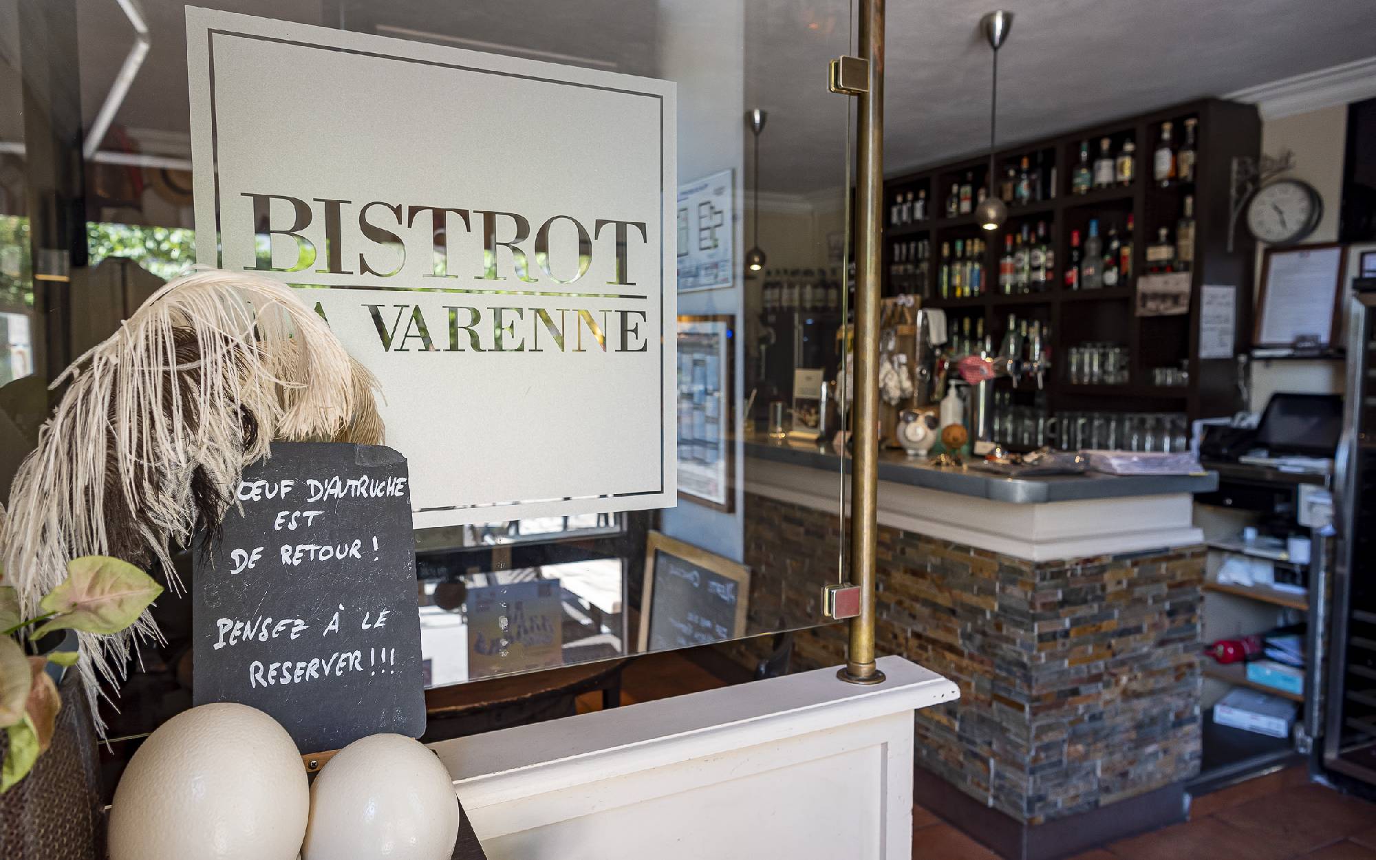 BISTROT LA VARENNE | Site officiel, avis et réservation en ligne