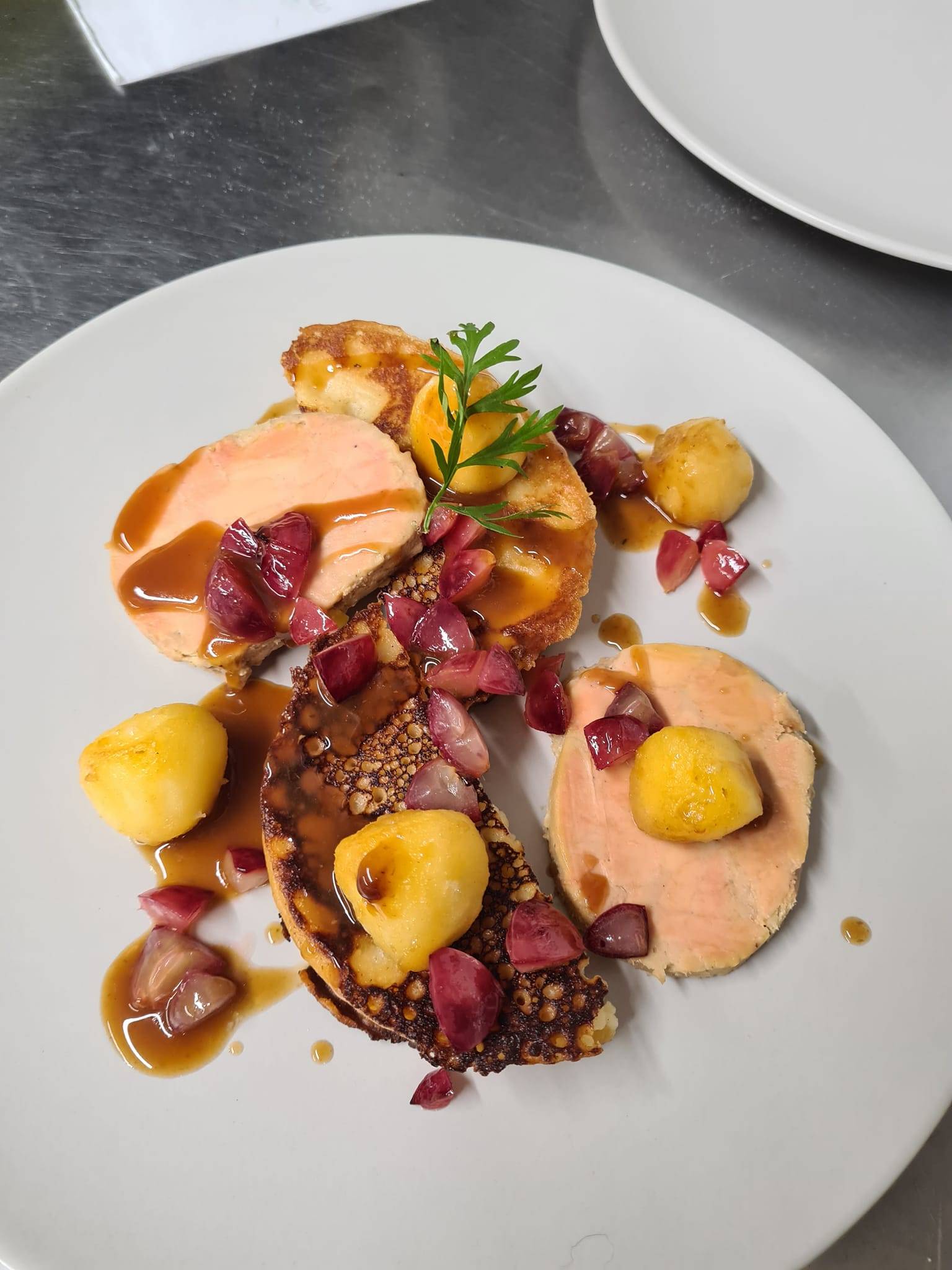 LA TABLE DU CHEF | Site officiel, avis et réservation en ligne