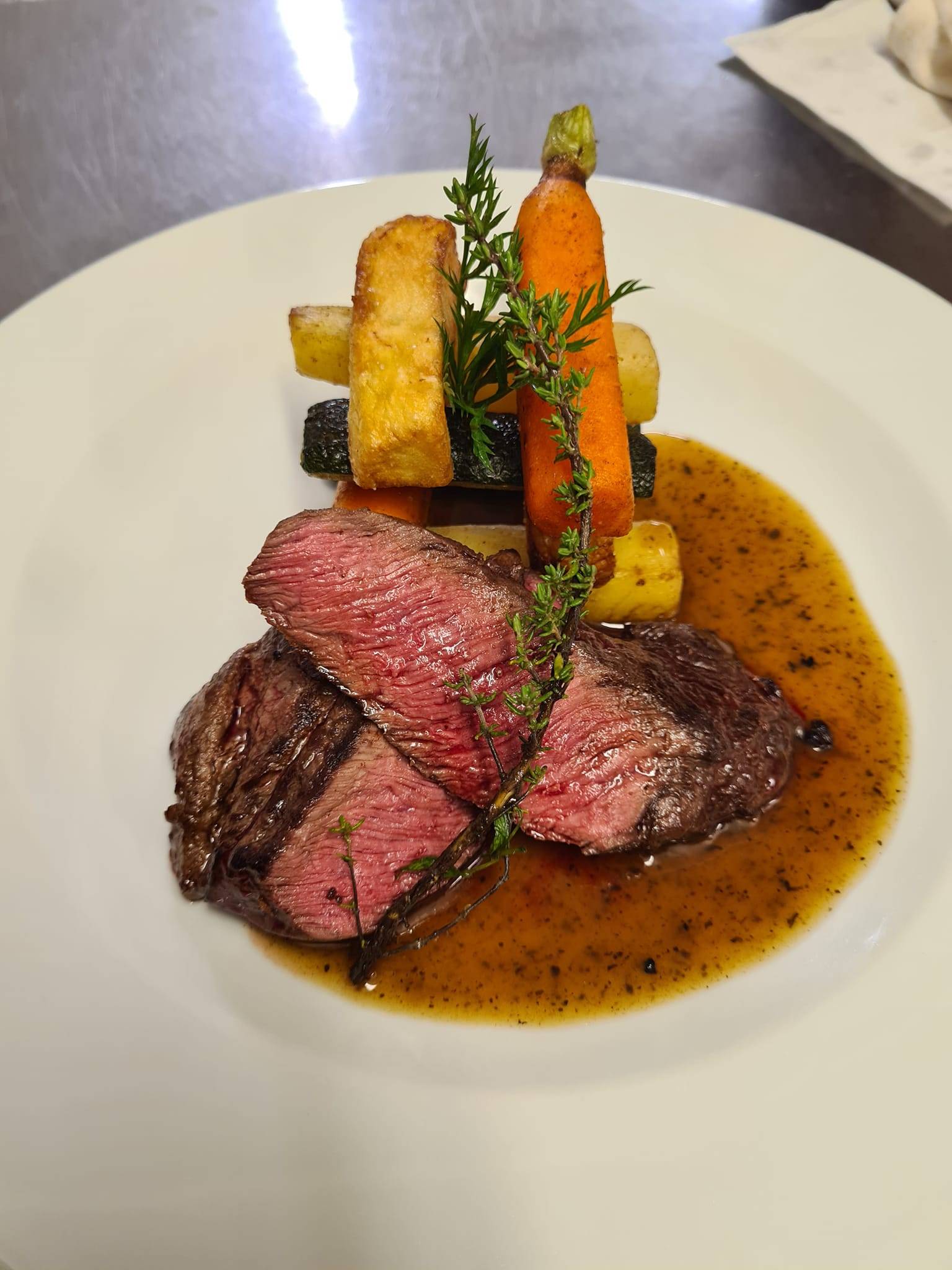 LA TABLE DU CHEF | Site officiel, avis et réservation en ligne