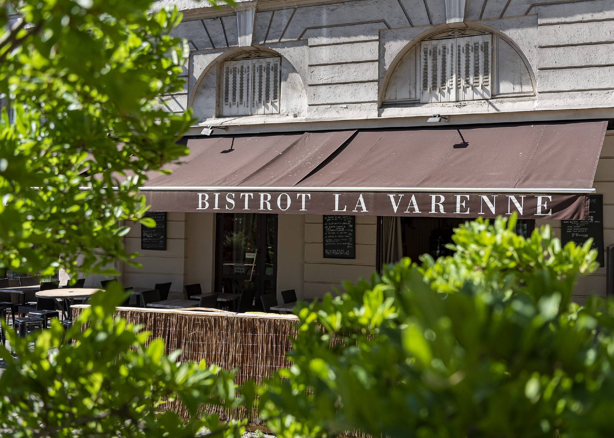 BISTROT LA VARENNE | Site officiel, avis et réservation en ligne