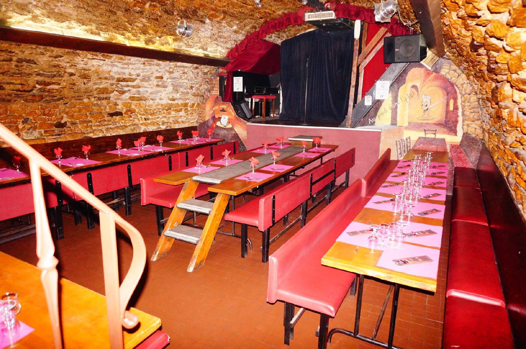 AU PIED DANS L'PLAT | Site officiel, avis et réservation en ligne