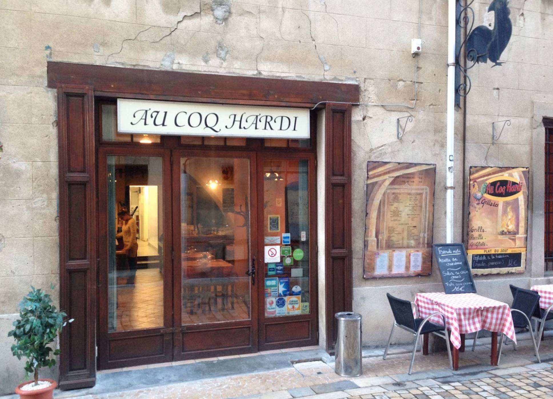 LE COQ HARDI | Site officiel, réservation et commande en ligne